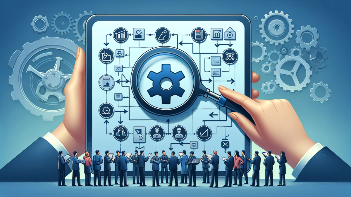 Le schéma de flux industriel - Aménagement, déménagement d'entreprise